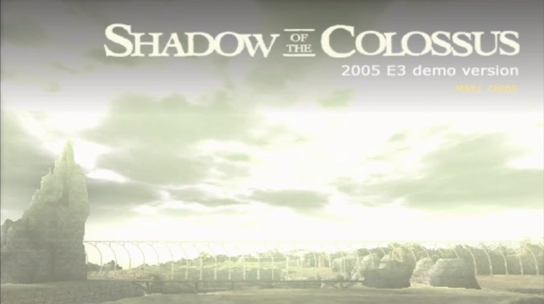 Shadow of the Colossus lizards, fruit trees, health and stamina ...