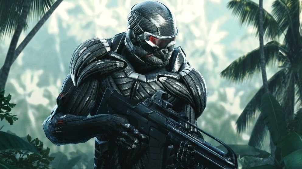 Crysis Remastered gets upgraded for Xbox Series X/S and PlayStation 5 ...