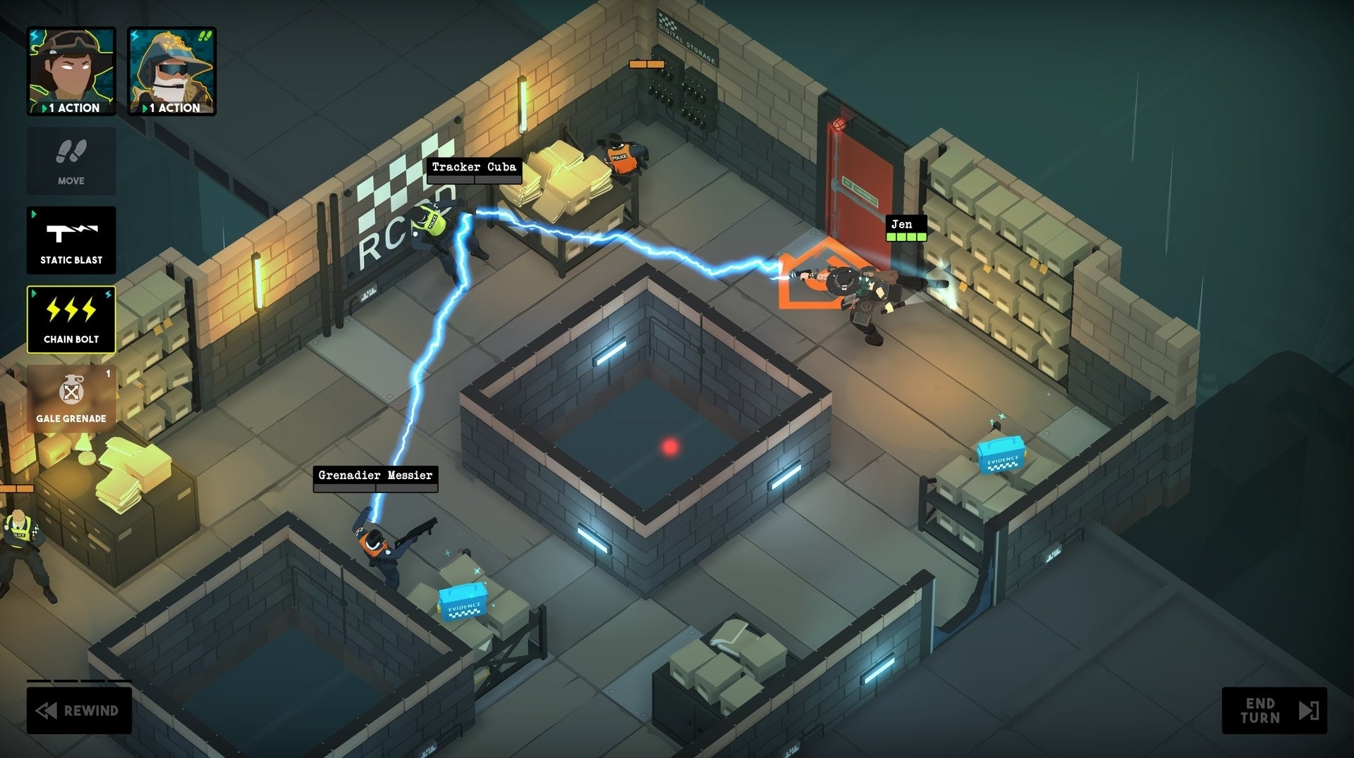 Gunpoint and Heat Signature developer shows off fresh gameplay of ...