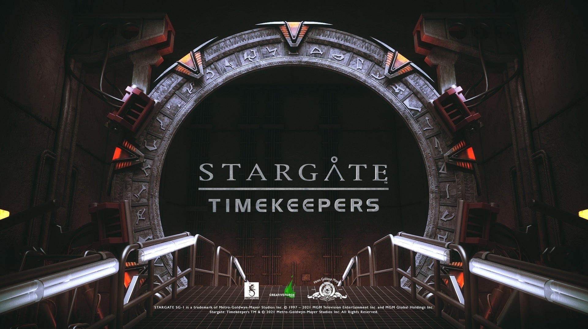 Stargate: Timekeepers is an RTS coming to PC | Eurogamer.net