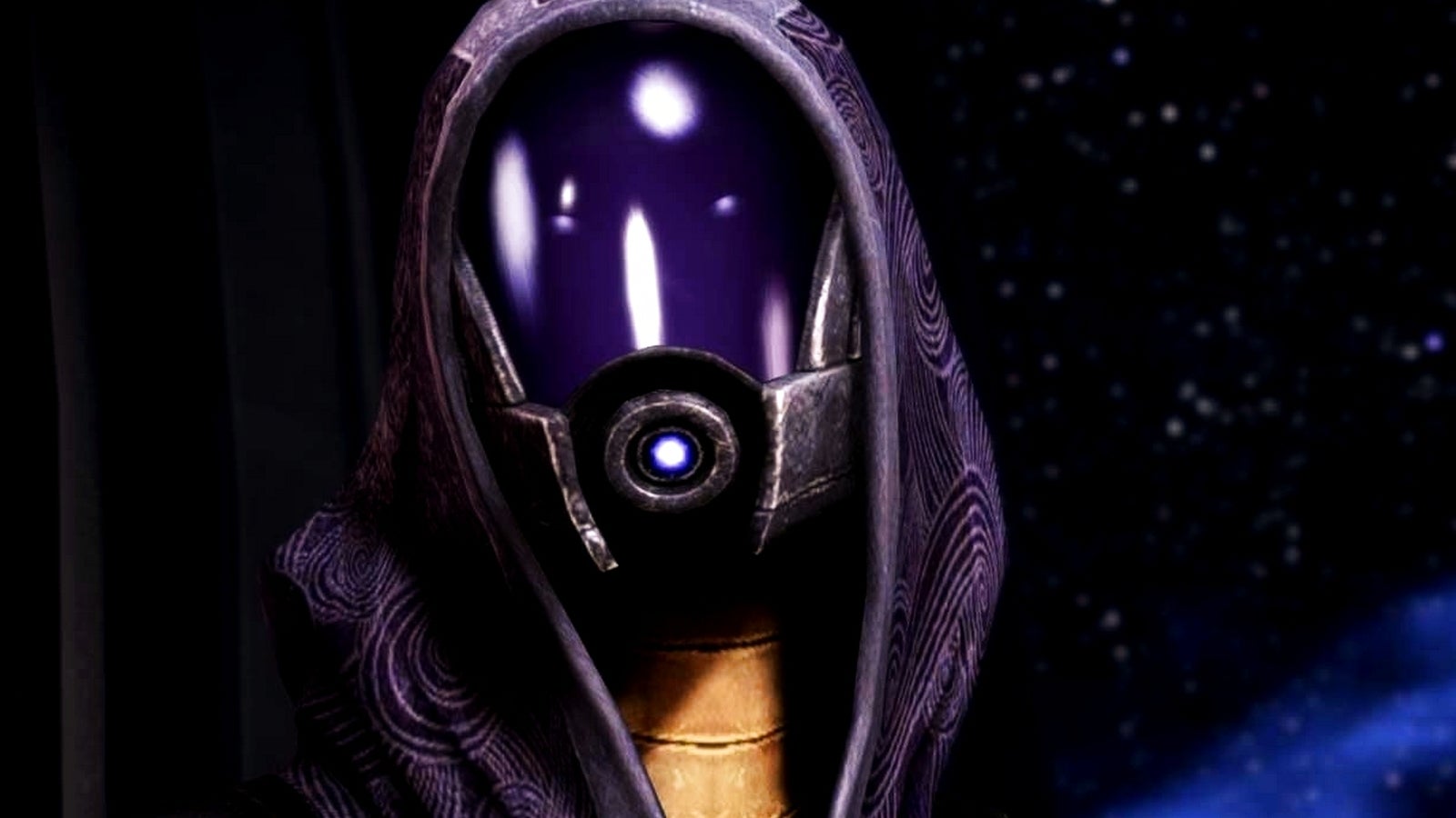 Mass Effect: BioWare ändert Talis kontroverses Kabinenfoto in der ...