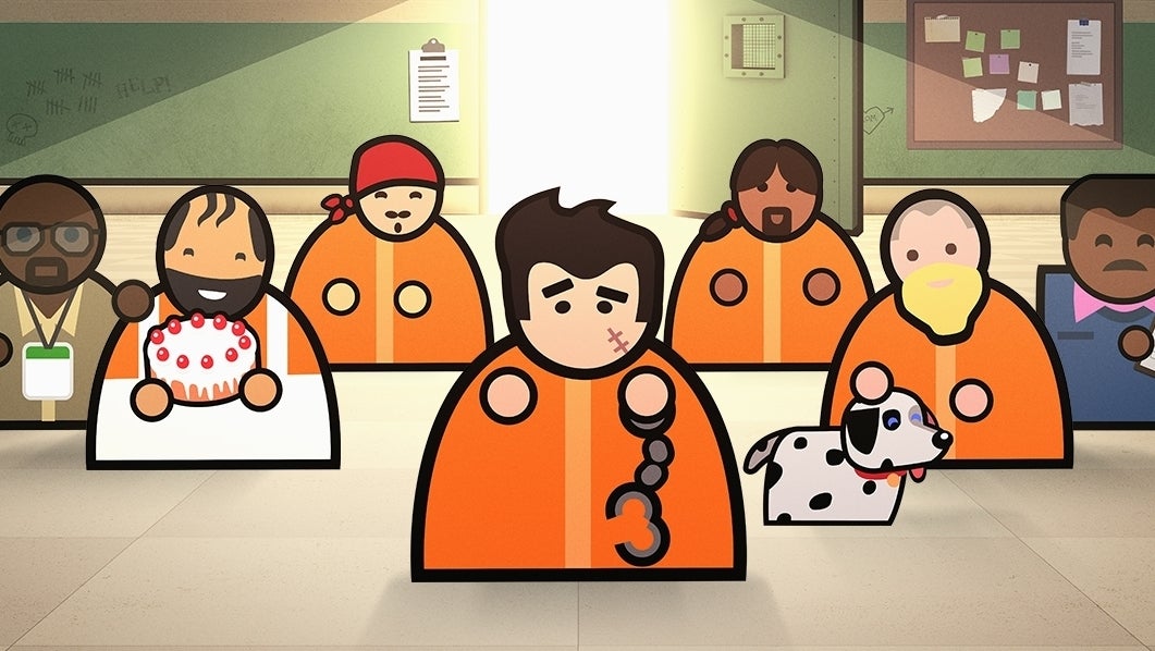 Surprise! Prison Architect gets multiplayer | Eurogamer.net