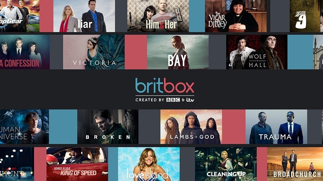 Britbox TV app available on Xbox | Eurogamer.net