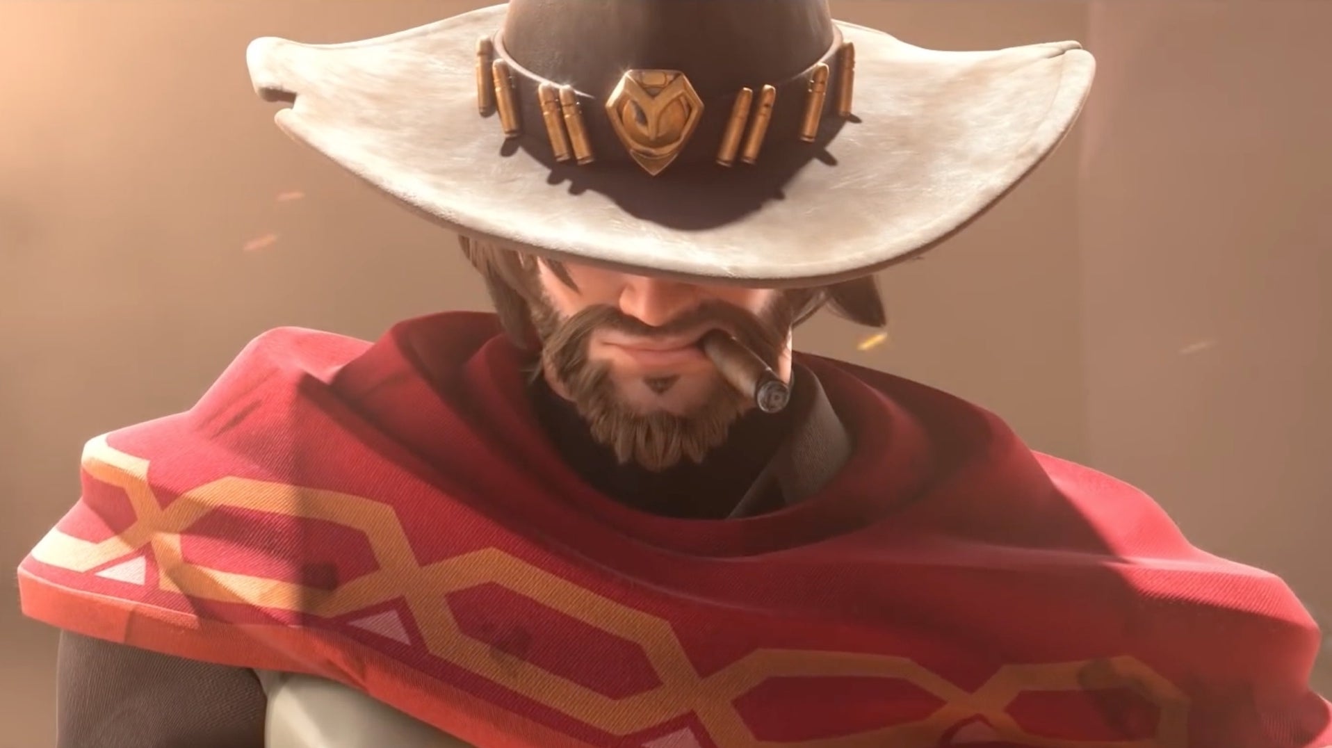 Overwatch's McCree will be renamed Cole Cassidy next week | Eurogamer.net