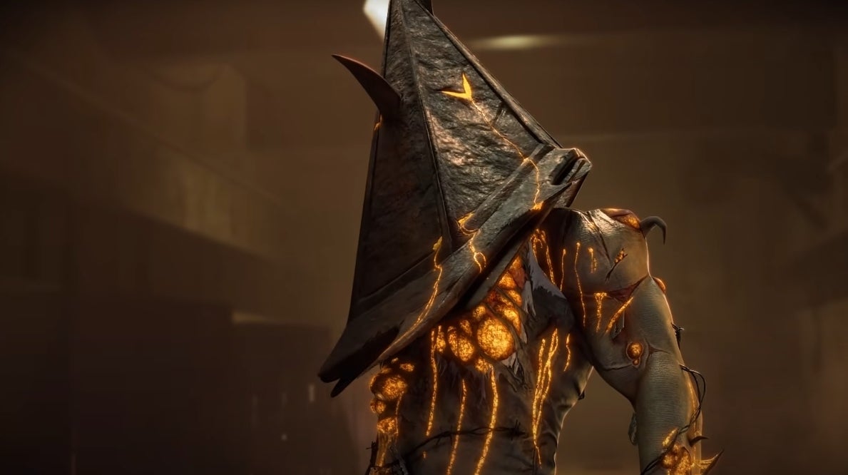 Pyramid Head haunts Dead by Daylight in new costume | Eurogamer.net