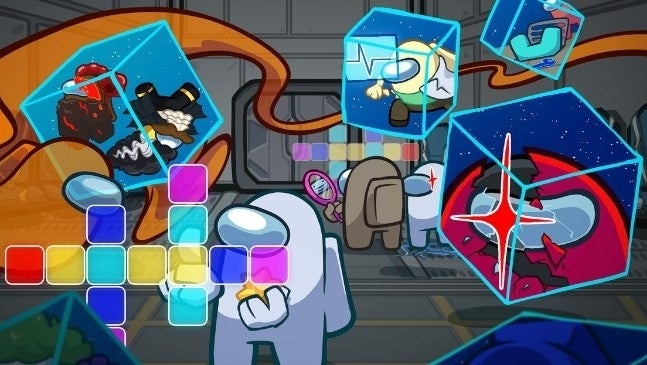 Among Us introduce nuevos roles en una actualización | Eurogamer.es