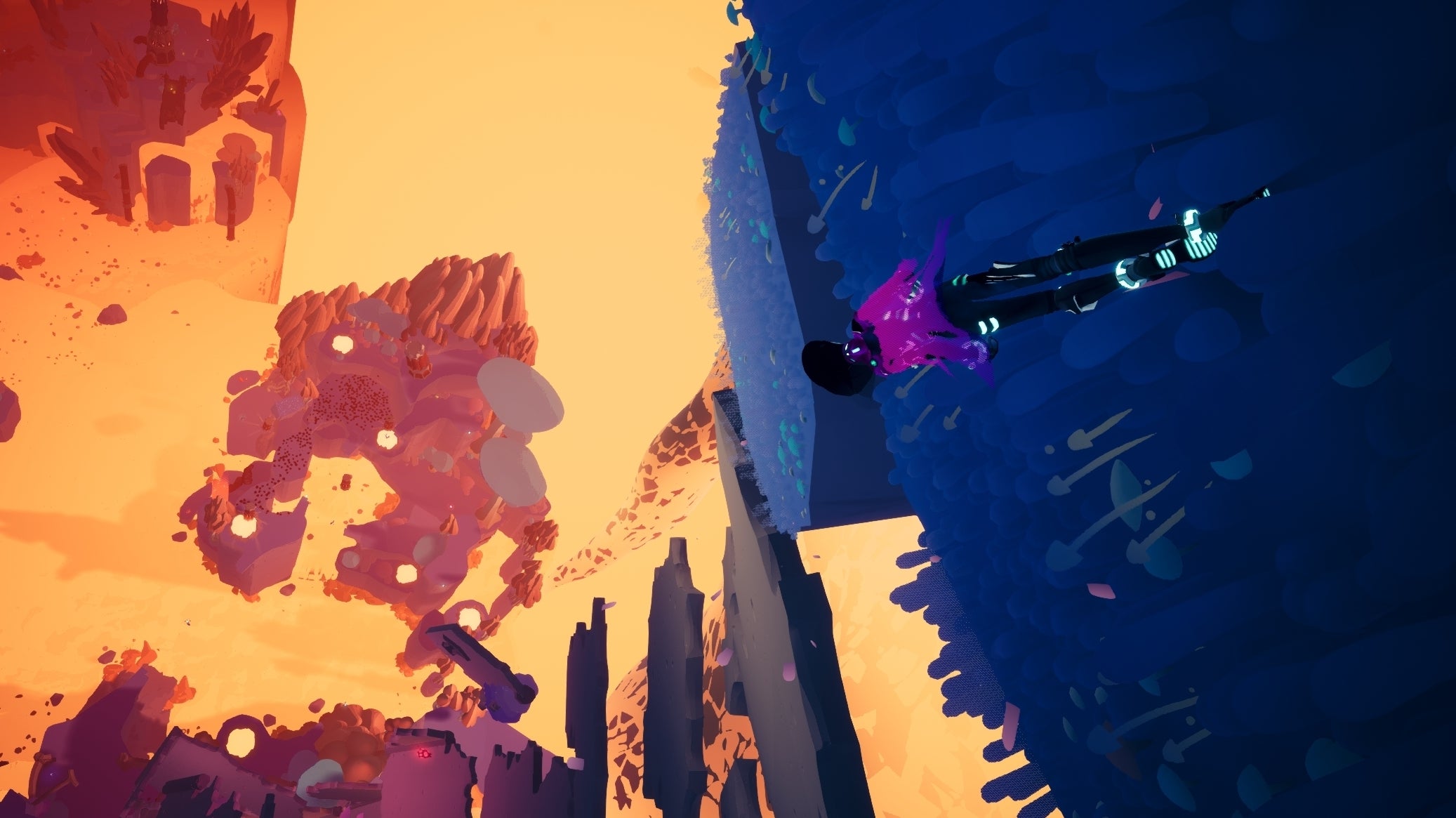 Solar Ash review - Nothing breaks like a heart | Eurogamer.net