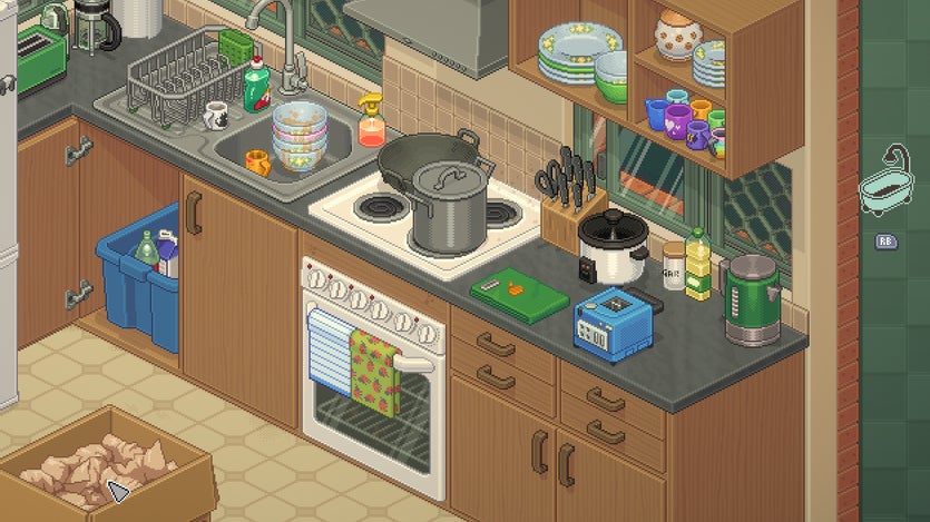 The many meanings of home in video games | Eurogamer.net