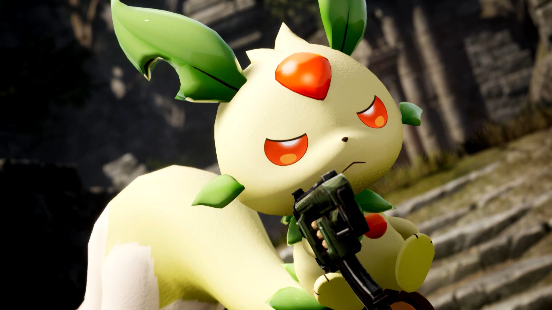 Palworld puts cute Pokémon-esque creatures on a factory assembly line ...