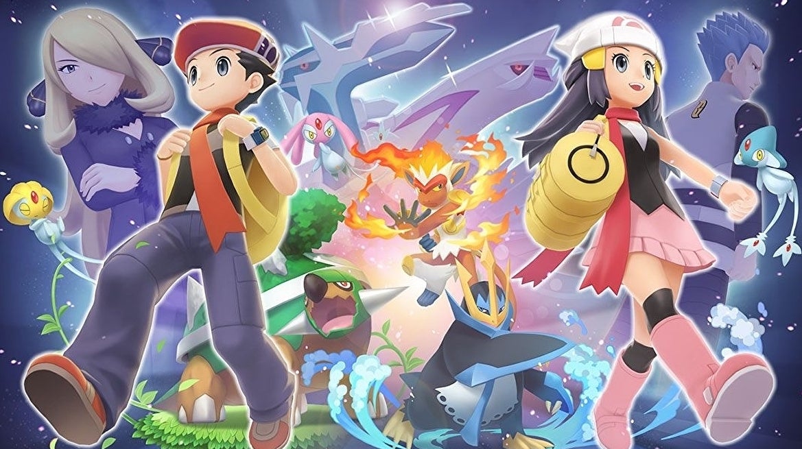 Pokémon DP Sound Library released featuring Diamond and Pearl audio ...