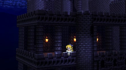 Final Fantasy 6 pixel remaster opera scene will have real singing ...