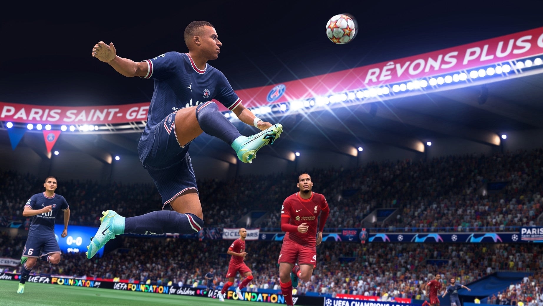 EA boss claims FIFA is just "four letters on the front of the box ...