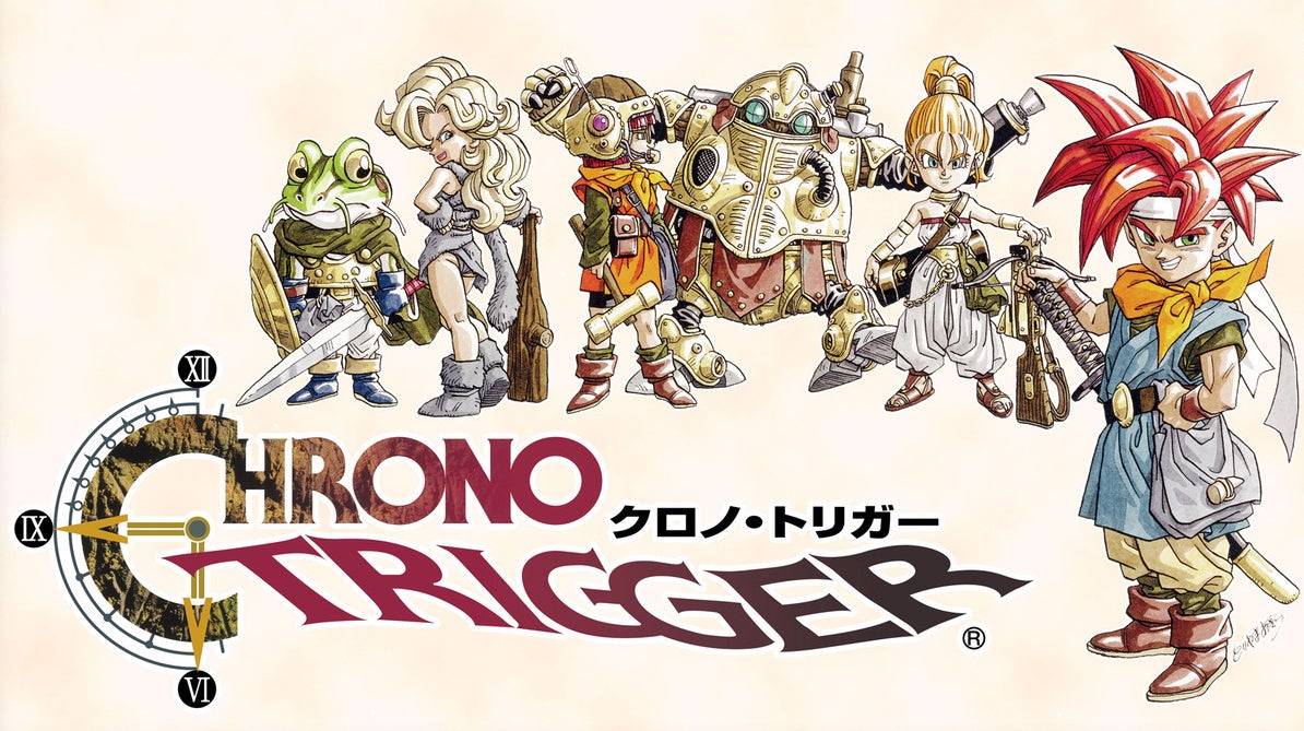 Chrono Trigger update on mobile and PC adds extra features | Eurogamer.net