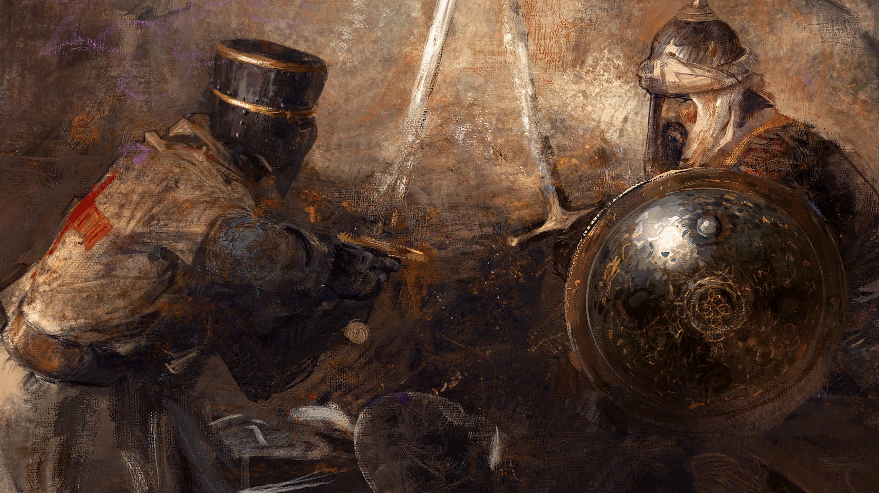 Playing Crusader Kings 3 on console: a bit unwieldy but it works ...