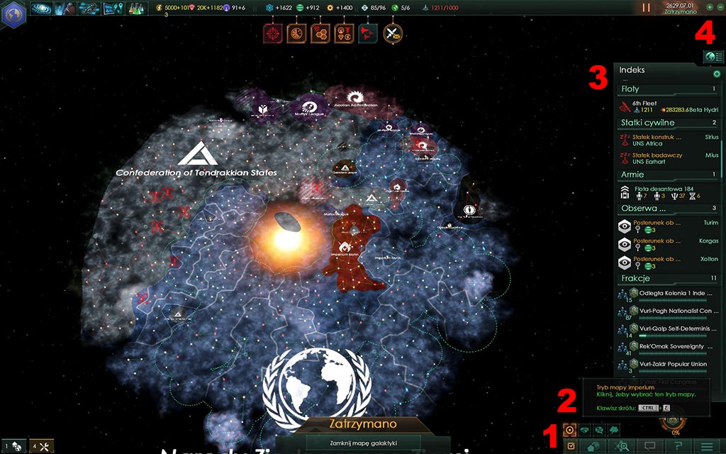 Stellaris - poradnik i najlepsze strategie | Eurogamer.pl