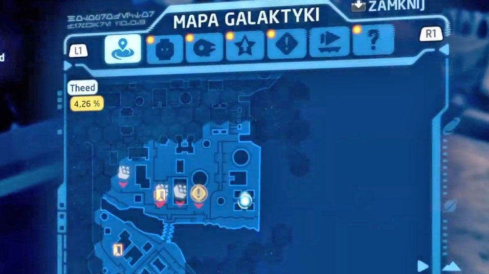 LEGO Saga Skywalkerów - mapa: czy jest, używanie, mini-mapa | Eurogamer.pl