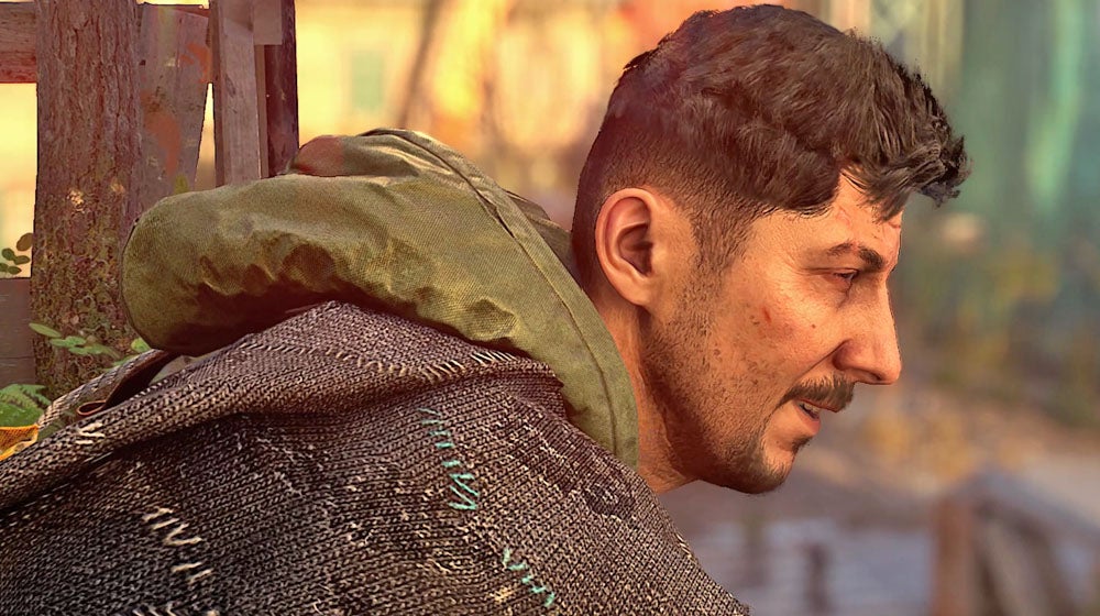 Dying Light 2 - Coraz silniejszy: Hakon, Cillian | Eurogamer.pl