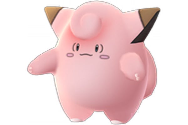 Pokémon Go - Piepi | Eurogamer.de