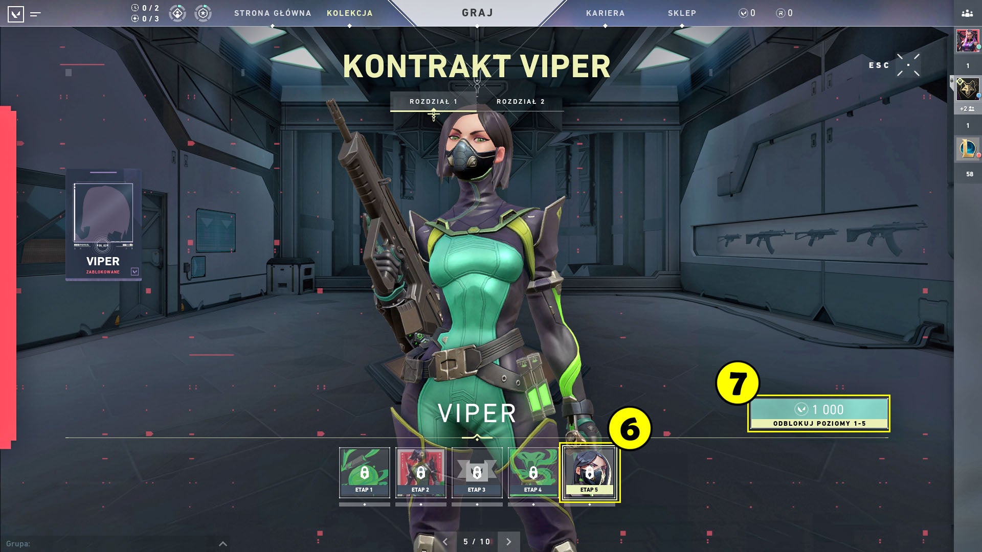 Valorant - agenci: jak odblokować i kupić nowe postacie | Eurogamer.pl