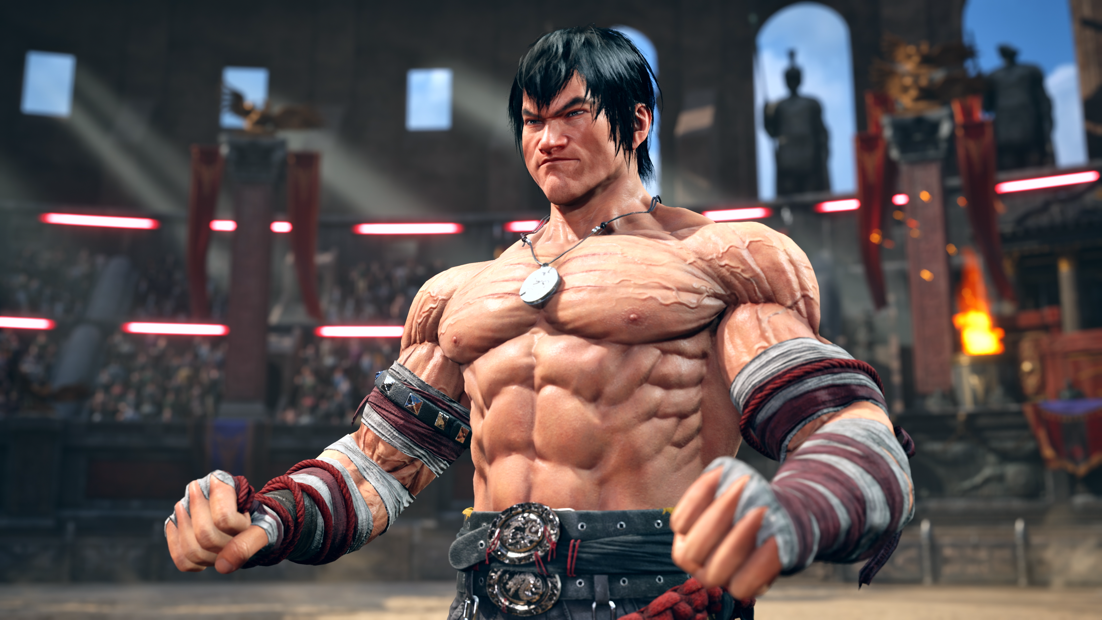 Jun Kazama returns in Tekken 8, 27 years after her last mainline ...