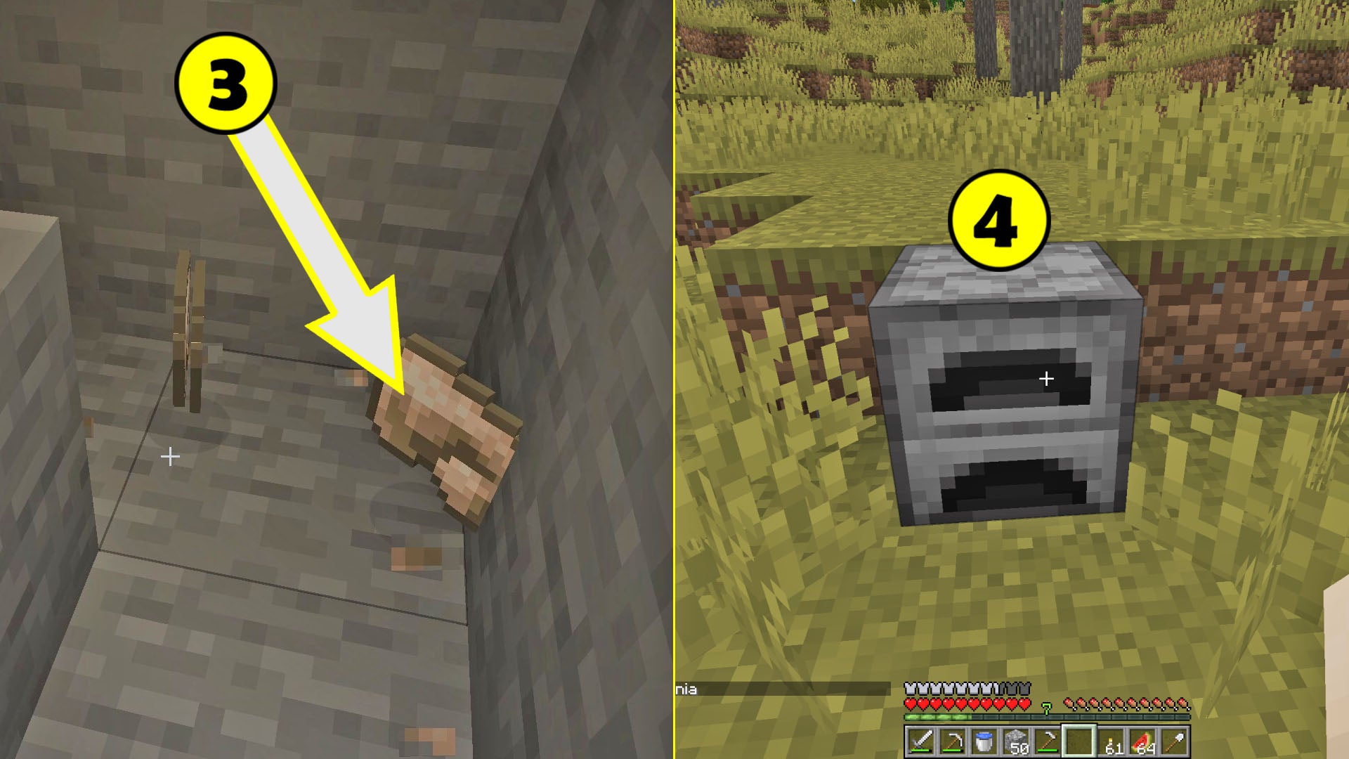 Minecraft - żelazo: wydobycie, gdzie znaleźć | Eurogamer.pl