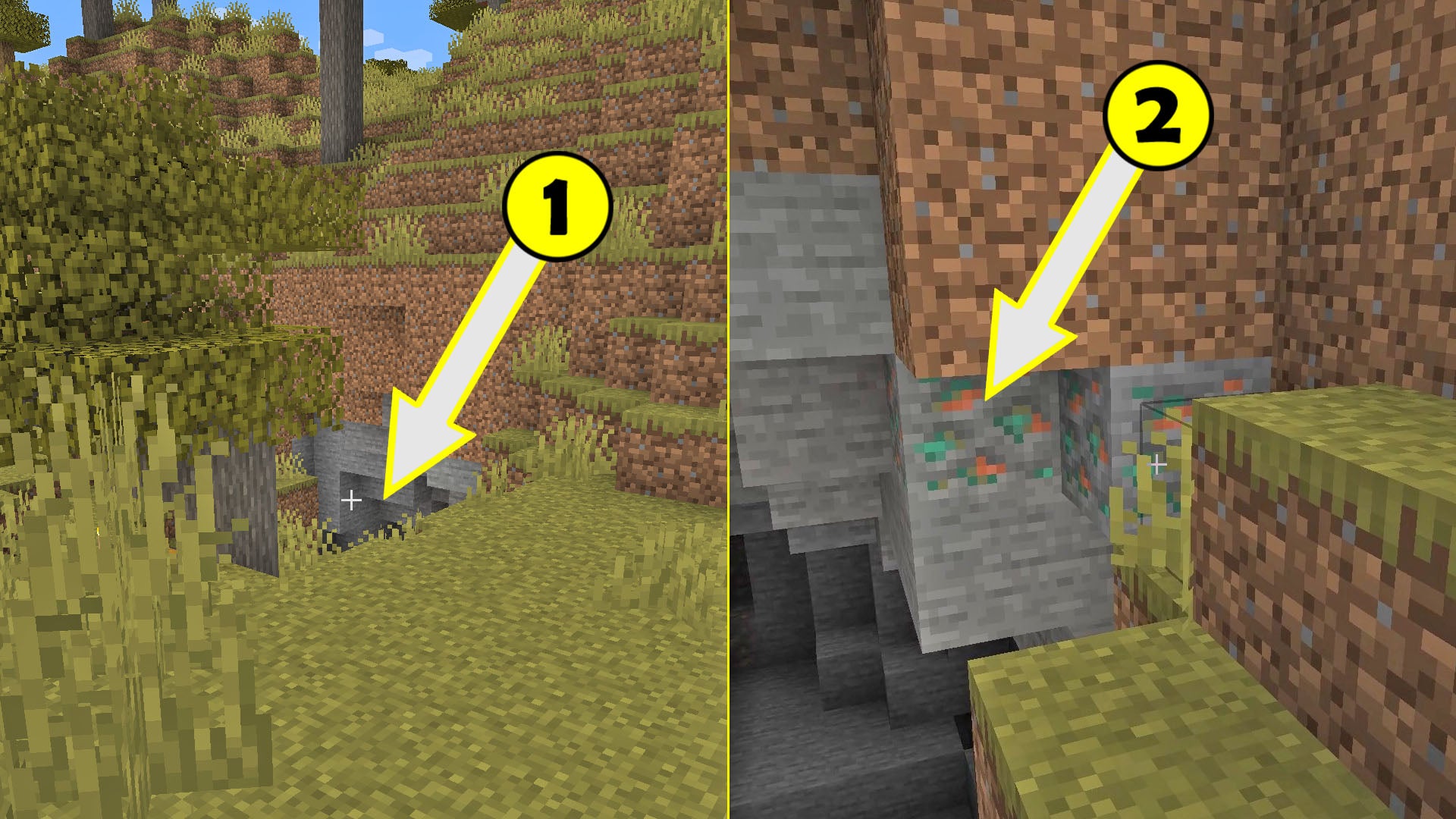 Minecraft - miedź: jak zdobyć, lokalizacja | Eurogamer.pl