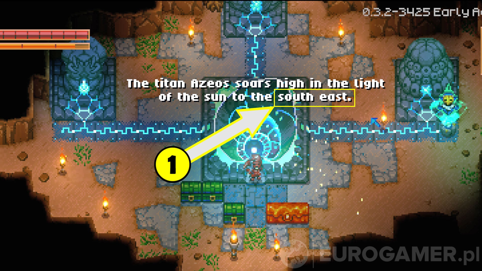 Core Keeper - scarlet ore: skąd wziać | Eurogamer.pl