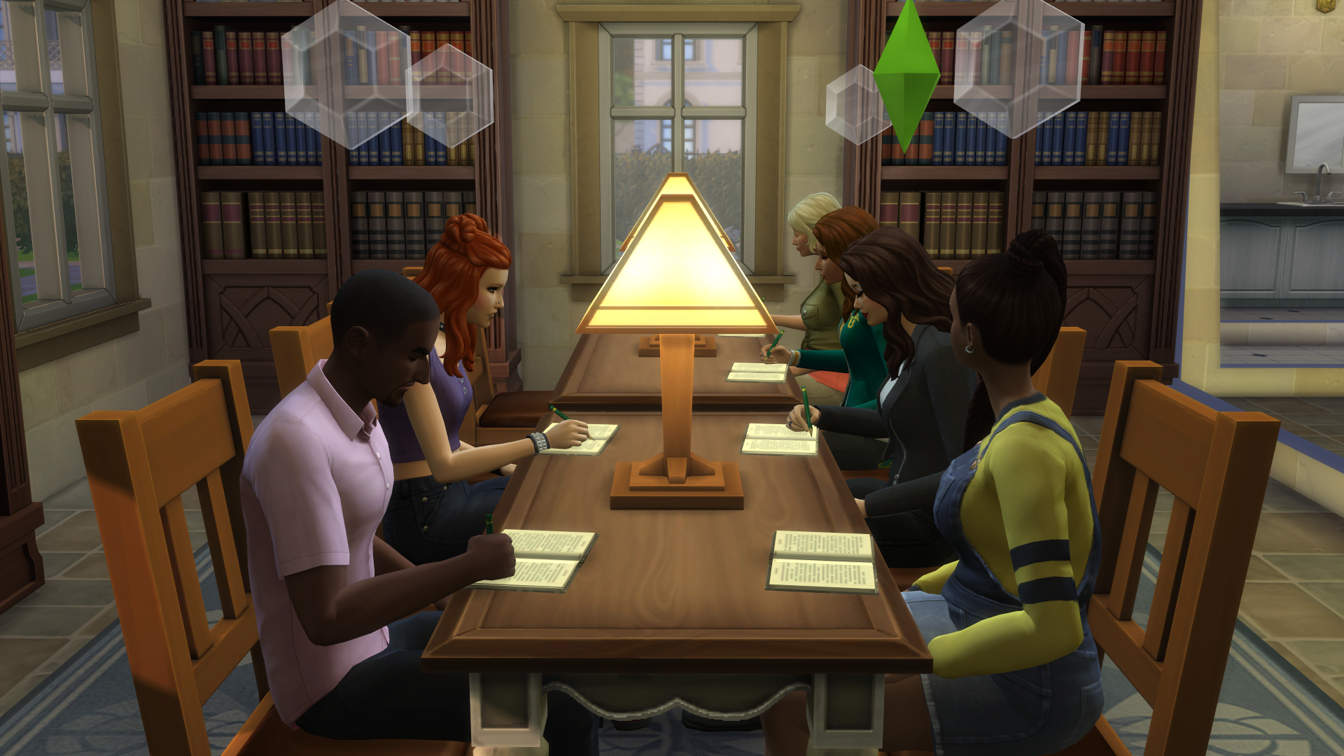 The Sims 4 University Degrees, Careers and Distinguished Degrees in ...