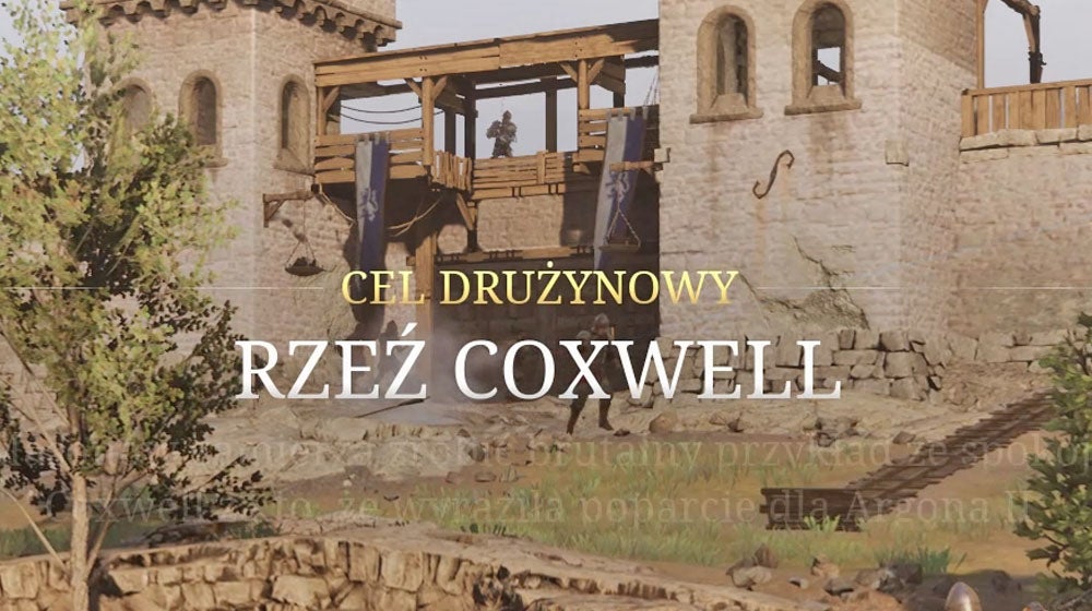 Chivalry 2 - Rzeź Coxwell: brama, kradzież złota, szturm | Eurogamer.pl