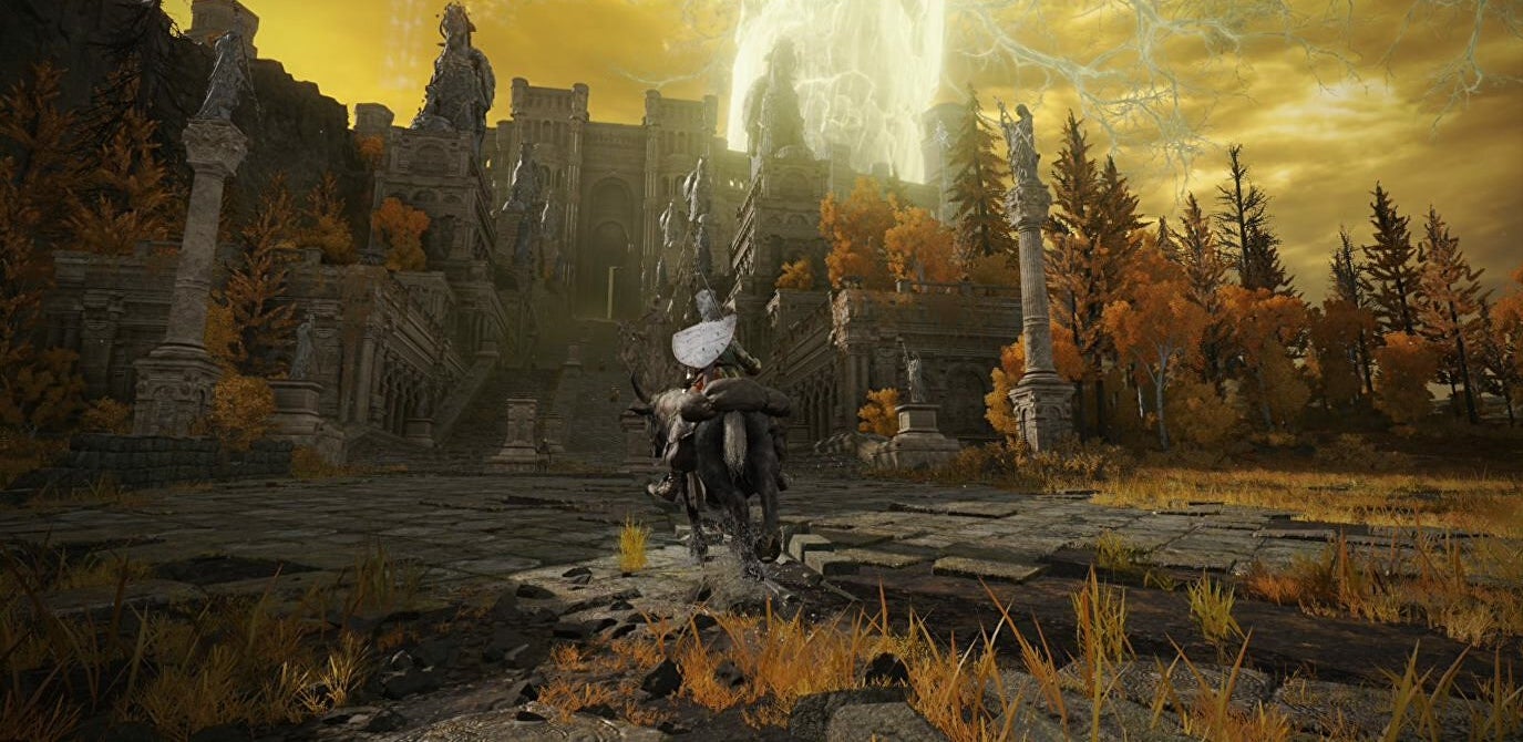 Elden Ring: Altus-Plateau erreichen, Karte, alle Orte, Dungeons, Bosse ...