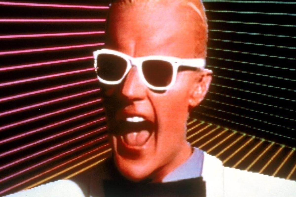 Max Headroom Is Coming Back Into Our Lives And Onto Our Screens ...