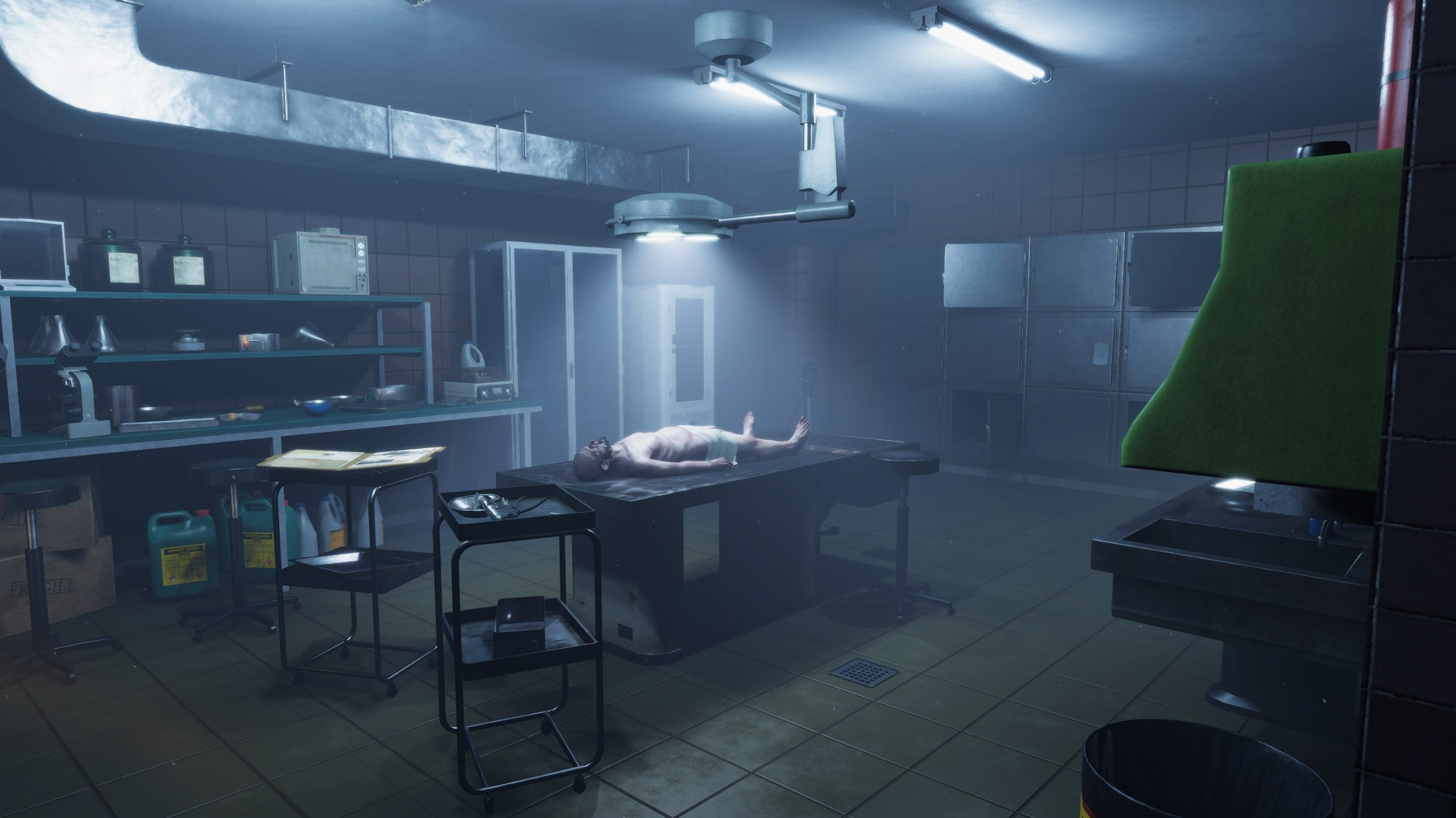 "Gruesome" Autopsy Simulator is out later this year and includes a ...