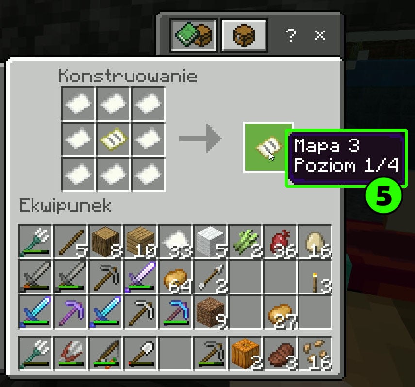 Minecraft - mapa, jak zrobić, podstawy nawigacji | Eurogamer.pl