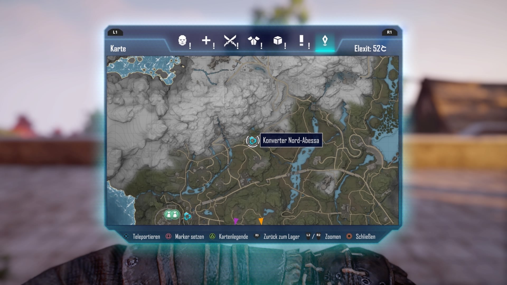 Elex - Alle Teleporter und wo ihr sie findet | Eurogamer.de