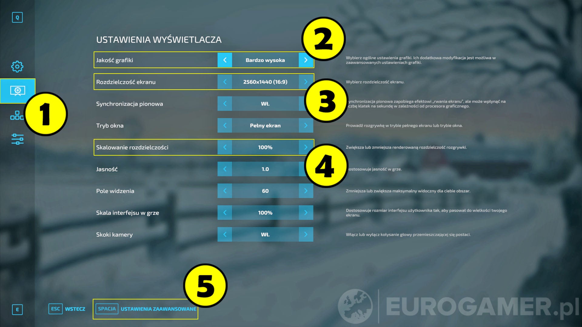 Farming Simulator 22 - wydajność: jak zwiększyć FPS | Eurogamer.pl