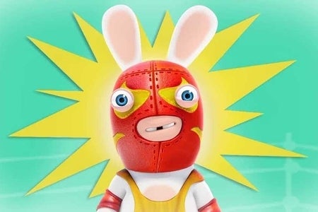 Rabbids Rumble | Eurogamer.net