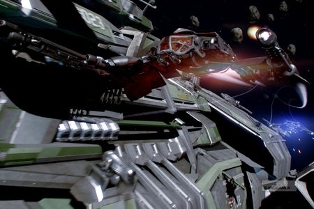 Wing Commander creator returns to melt your PC with new space sim Star ...