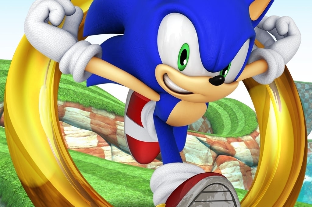 Sega announces Sonic Dash, an endless runner starring Sonic the ...