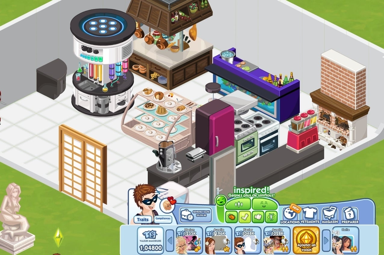 Zynga blasted after launching Tiny Tower clone | Eurogamer.net