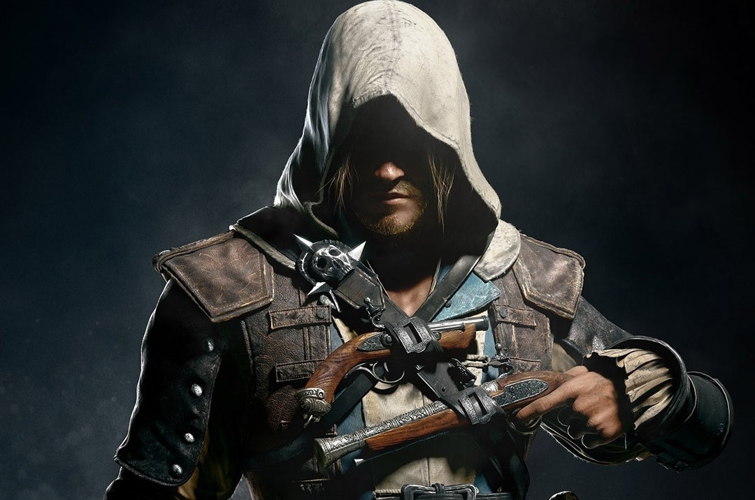 Vídeo: Descubriendo a los actores de Assassin's Creed IV Black Flag ...