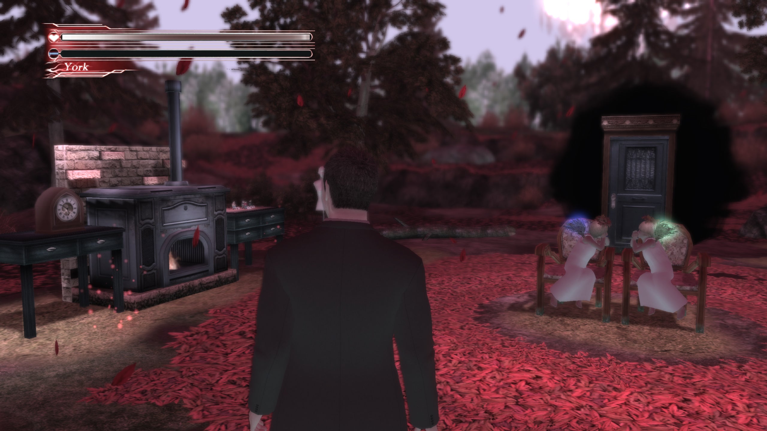 Deadly Premonition: The Director's Cut is locked at 720p on PC ...