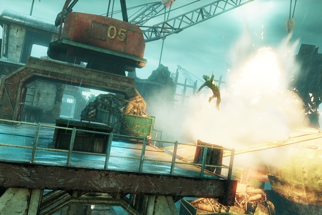 Uncharted 3 gets final patch as all multiplayer maps made free ...