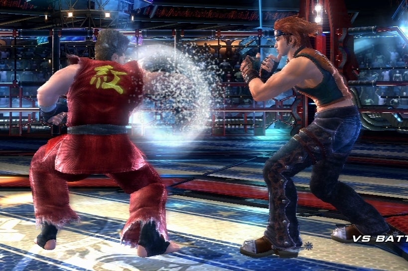 Tekken poderá ser lançado para PC através do Steam | Eurogamer.pt