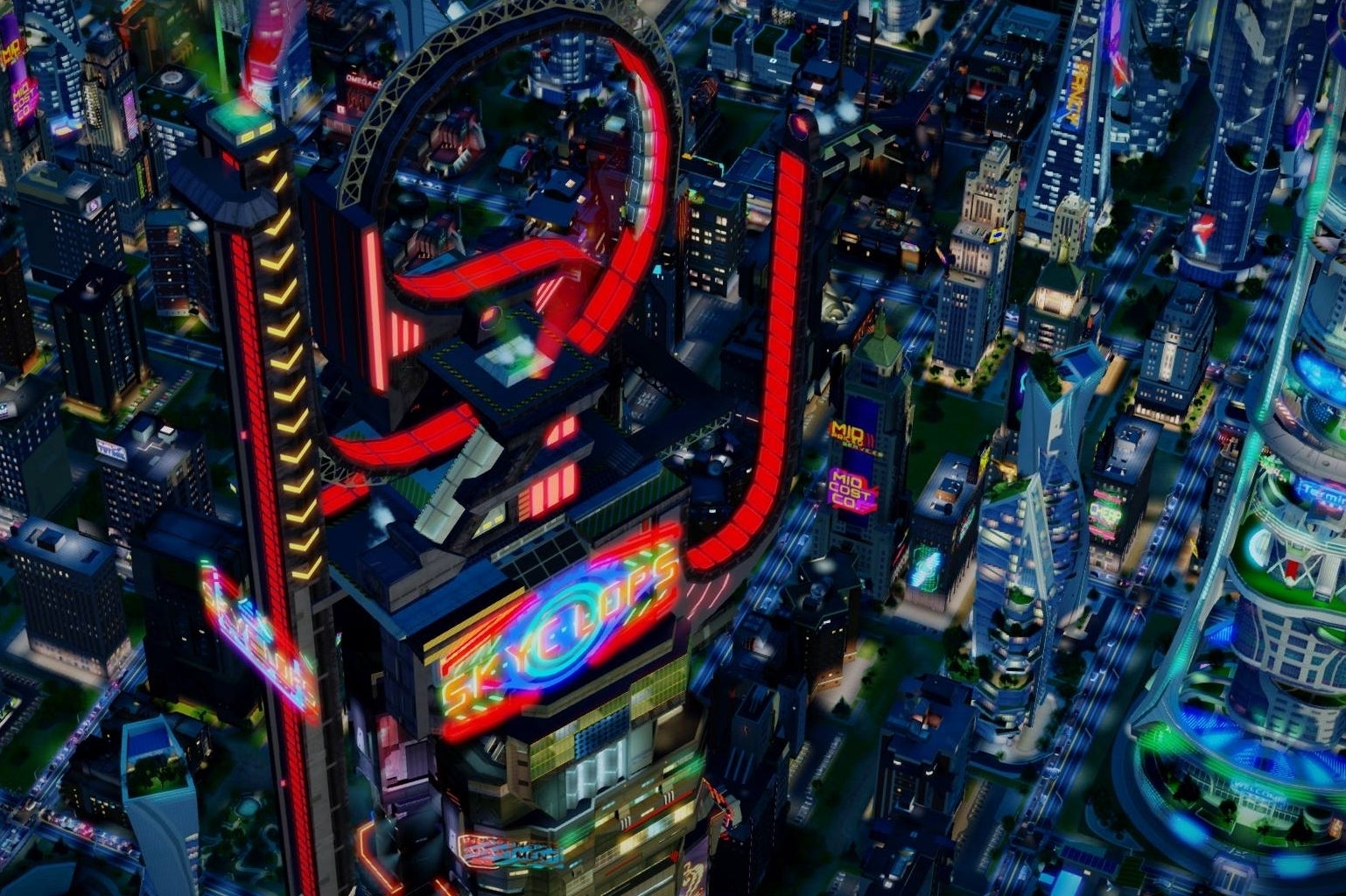SimCity: Cities of Tomorrow | Eurogamer.net