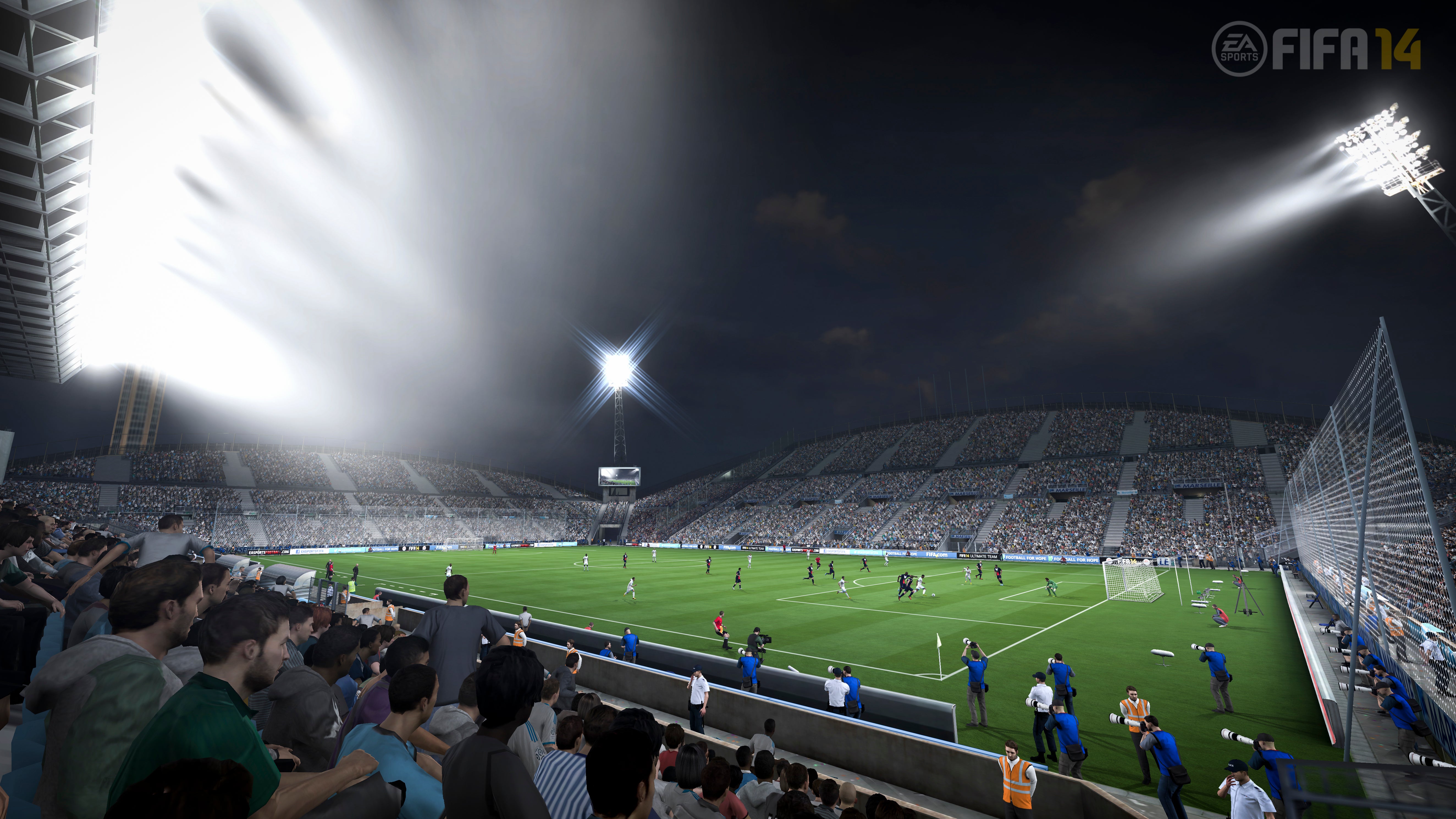 FIFA 14 Next-Gen review | Eurogamer.net