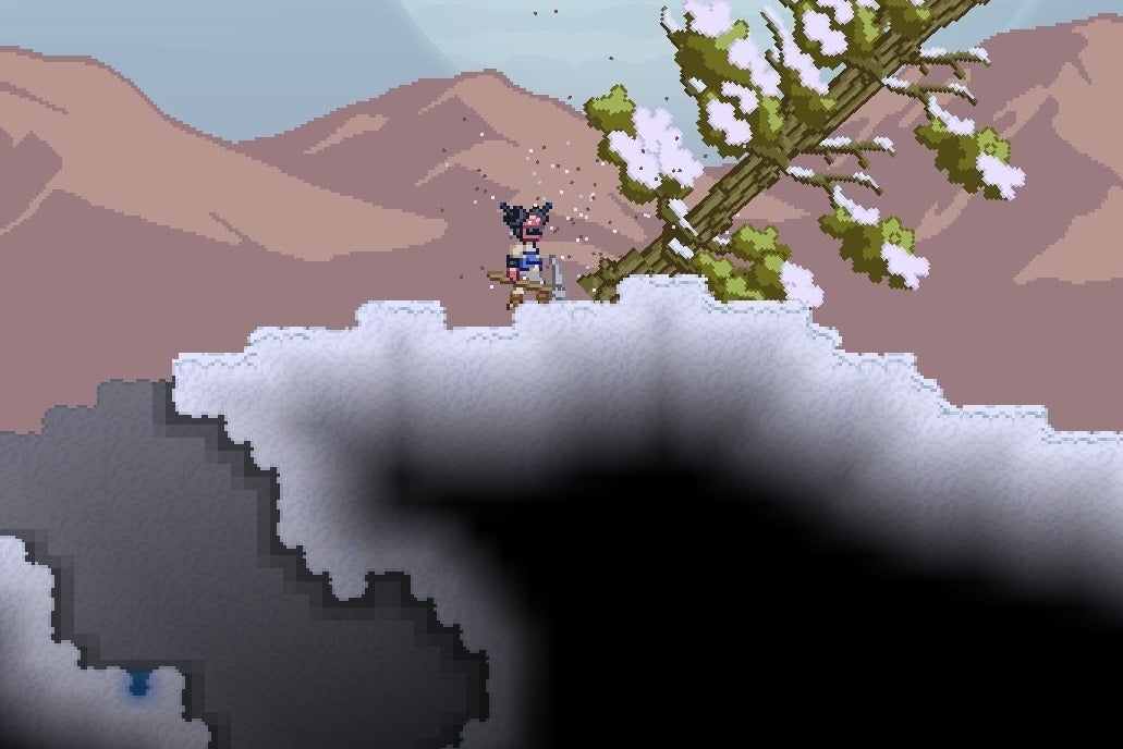 Starbound beta review | Eurogamer.net