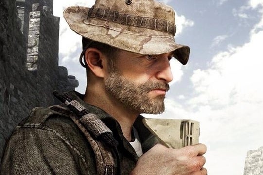 Modern Warfare's Captain Price is a playable DLC character in Call of ...