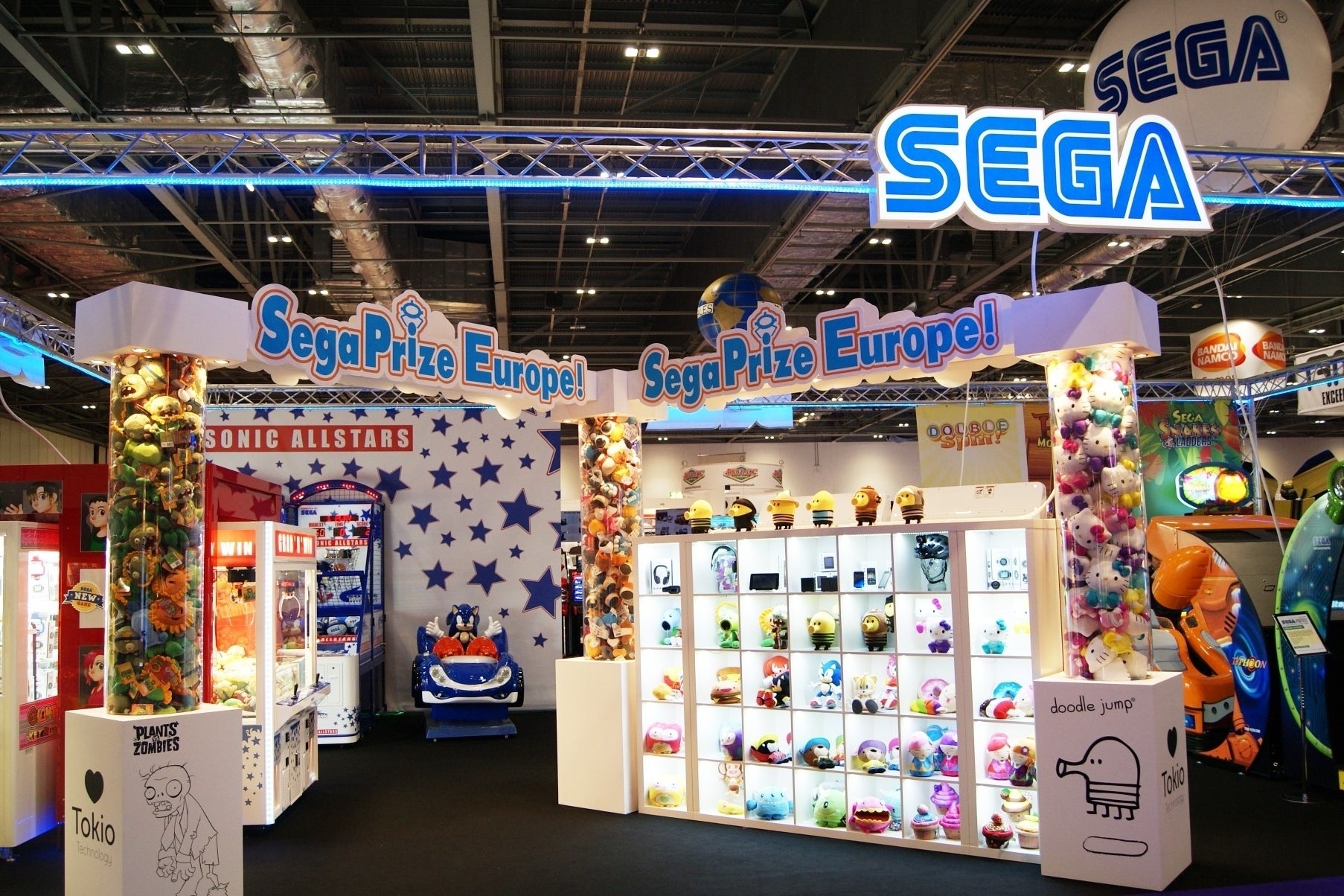 Sega's arcade redemption | Eurogamer.net