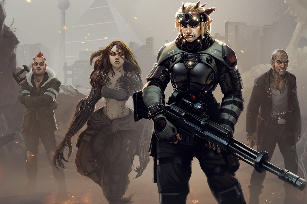 Shadowrun: Dragonfall review | Eurogamer.net