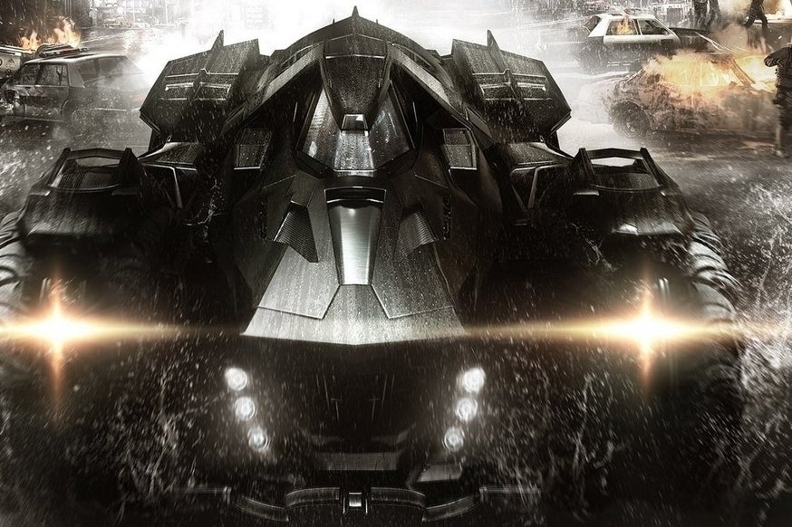 Rocksteady reveals Batman: Arkham Knight in detail | Eurogamer.net